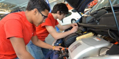 About - J.M. Wright Technical High School