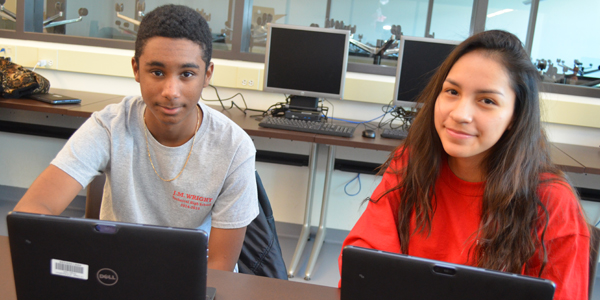 Parents and Students - J.M. Wright Technical High School