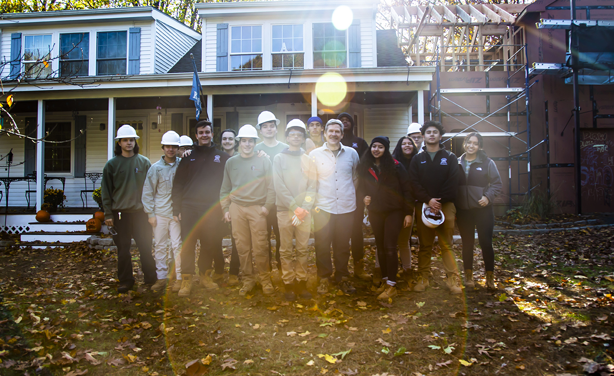 Homepage - J.M. Wright Technical High School