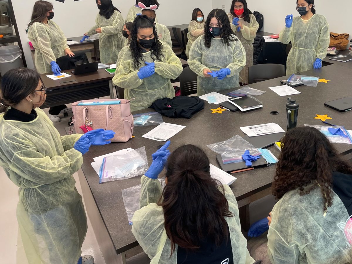 Health Technology - J.M. Wright Technical High School