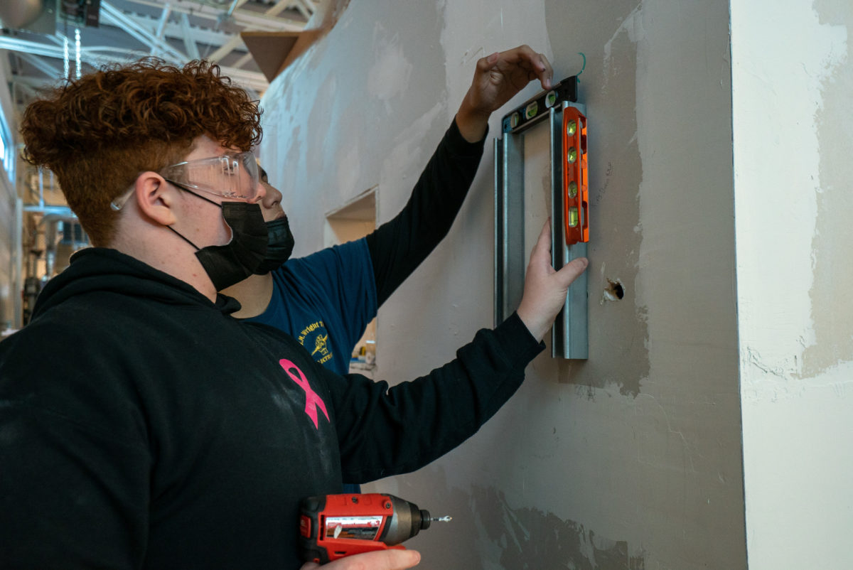 Homepage - J.M. Wright Technical High School