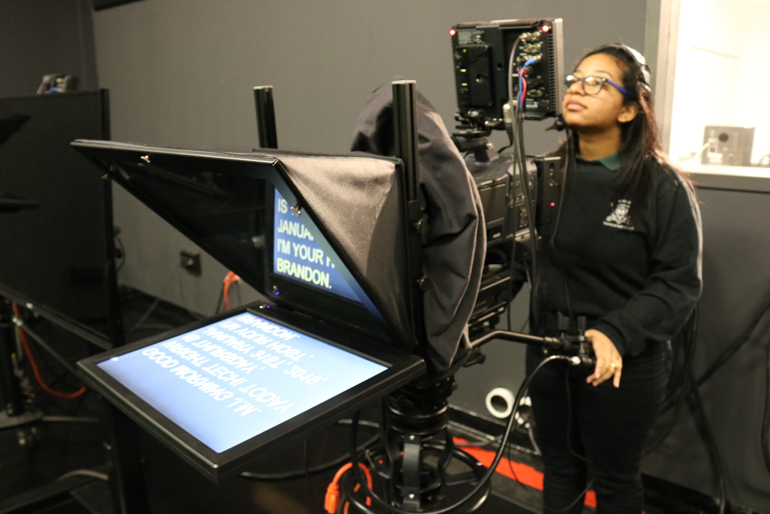 Digital Media - J.M. Wright Technical High School