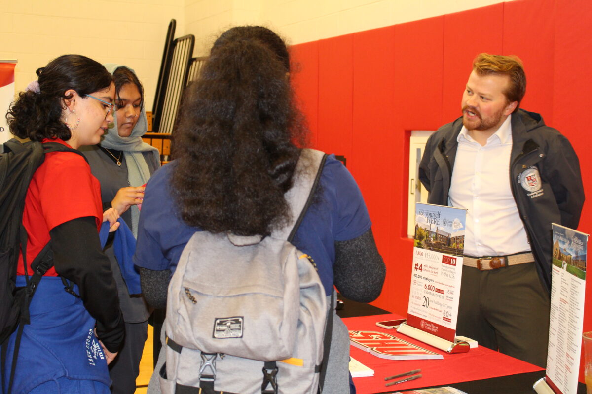 Homepage - J.M. Wright Technical High School