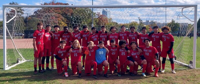 Athletics - J.M. Wright Technical High School